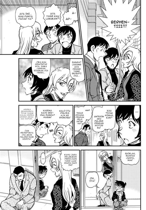 Chapter 1087 - Baca Komik Online Bahasa Indonesia