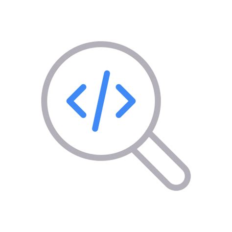 Code Generic Others Icon