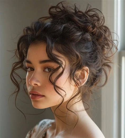 14 مدل موی فر برای عروس خانم‌هایی که می‌خواهند متفاوت جلوه کنند چی بپوشم