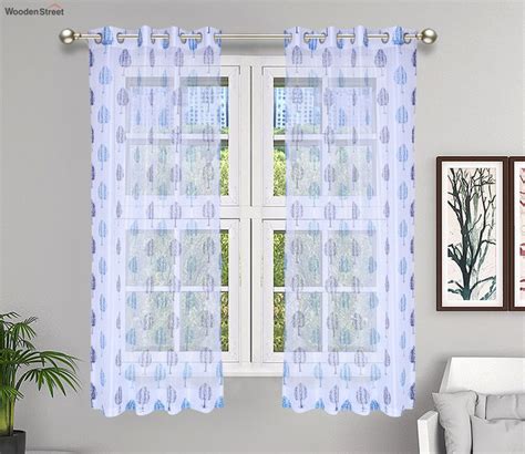 Sheer Curtains Buy Sheer Curtains For Living Room Online In India Wooden Street
