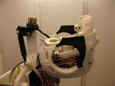 Inmoov 2013