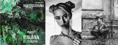 Sumia Presents Her Fresh Released Ep