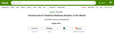 15 High Paying Health And Wellness Affiliate Programs In 2025