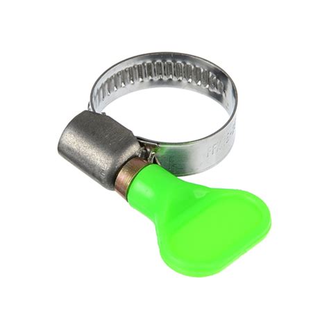 Обжимной хомут для шланга MasterProf 1/2" и 3/4" 12 - 20 мм, бабочка, 2 ...
