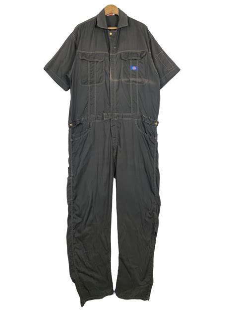 Dickies Vintage Dickies Coverall Grailed