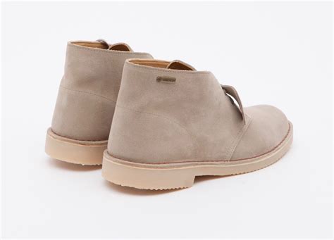 These Magical New Clarks Desert Boots Are Made Of Waterproof Suede Maxim