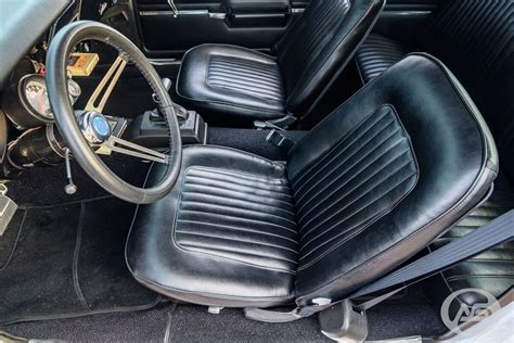 Dont Let This One Fool You Beautifully Restored Camaro Coupe For Sale