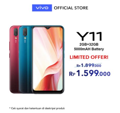 Harga Handphone Satu Jutaan Canggih Dan Elegan Kumparan Com