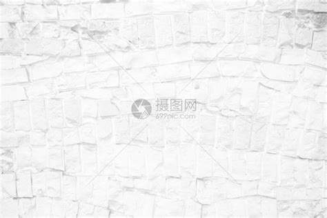 白色砖墙纹理背景高清图片下载 正版图片504071852 摄图网