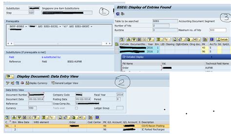 Solved Substitution For Process Order Activity Confirmati SAP Community
