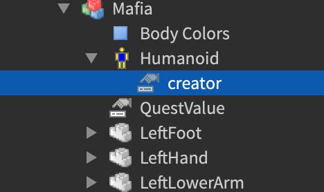 Quest System Not Working Scripting Support Developer Forum Roblox