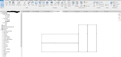 solved linked structural model can t make new datum levels or see