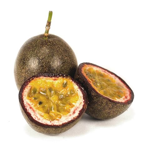 Passionfruit No Bake Cheese Cake Passion Fruit Recipes Harris Farm