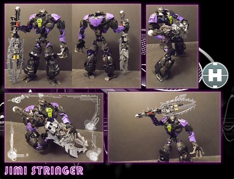 Jimi Stringer Xl By Shadowwolfhount On Deviantart