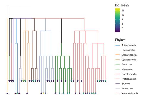 6 Taxonomic Information Orchestrating Microbiome Analysis