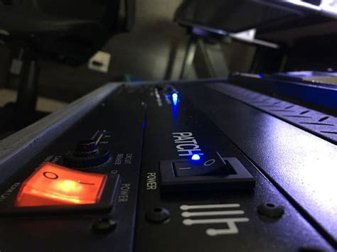 The Worlds Most Advanced Digitally Controlled Analog Audio Patch Bay For Pro Audio