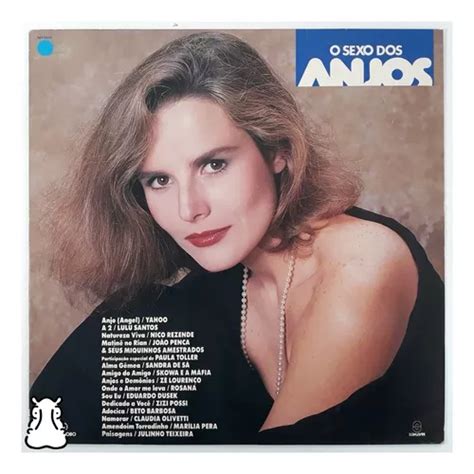 Lp Novela O Sexo Dos Anjos Nacional Vinil Amostra 1989 Leia Mercadolivre