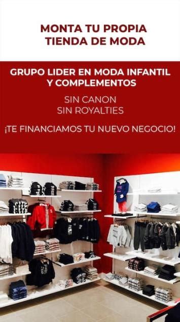 Grupo Reprepol nos muestra sus magníficas condiciones para montar una de sus tiendas