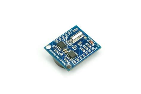 Modulo Tiny RTC Per Arduino Con DS