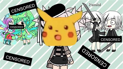 My Opinions On Sexualinappropriate Gacha Series Lunimeamino Amino