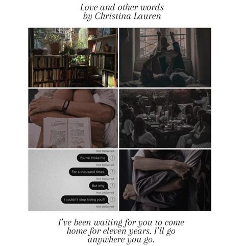 Aesthetics Lauren Love Words Fictional Characters Amor Fantasy