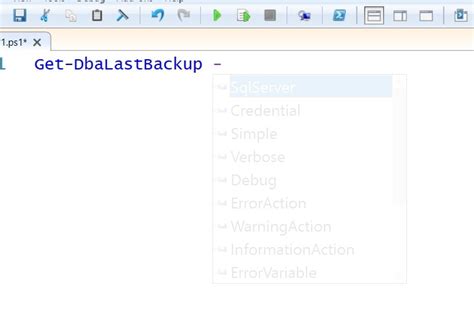 Experimenting With Vscode Instead Of The Ise Voice Of The Dba