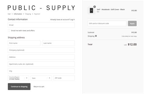 How To Optimize Shopify Checkout Page Boost Conversions Today Digpart