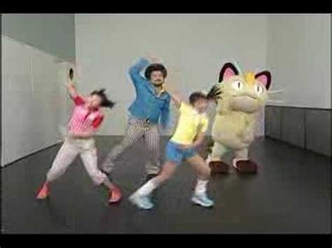 ポルカオドルカ レッツダンス YouTube