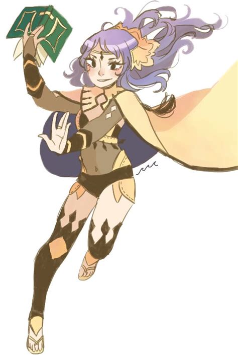 Ophelia Fire Emblem Character Zelda Characters