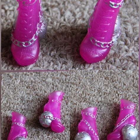 Monster High Shoes Etsy
