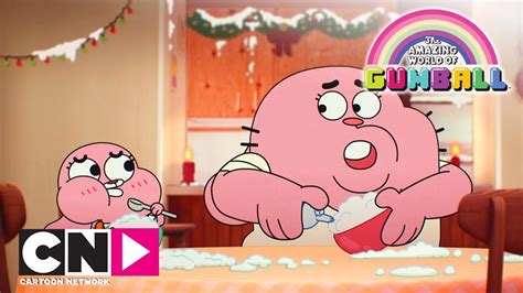 Невероятният свят на Гъмбол Странник в пустошта Cartoon Network