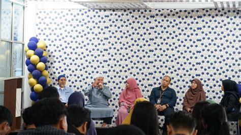 Ngobrol Bareng Rektor Dan Dekan International Office Ajak Mahasiswa Kuliah Di Luar Negeri