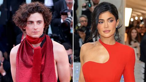 Kylie Jenner And Timothée Chalamet Confirm Their Relationship With A