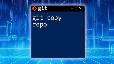 Git Copy File Made Easy A Quick Guide
