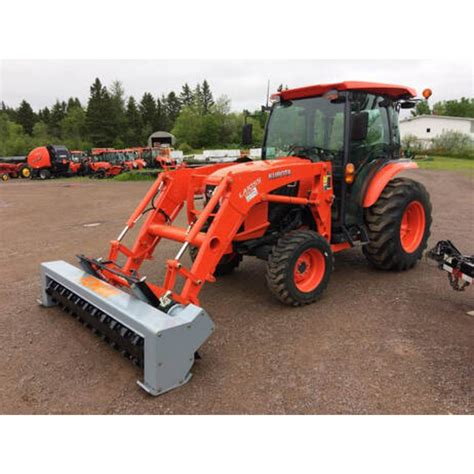 Forax Mulcher And Brush Cutters — Construction Tools Direct