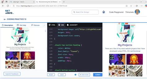 Day13 30daysofcoding 30daysofcode Ccbp Nxtwave Html Css