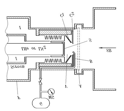 The Experimental Set Up On The Synchrotron Radiation Beam Line F Is Download Scientific