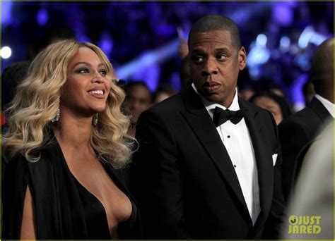 Beyonce And Jay Z Go Glam For Las Vegas Middleweight Fight Photo 3514165