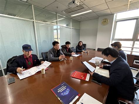 新航道国际教育集团来继续教育学院交流 北方工业大学