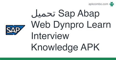 Sap Abap Web Dynpro Learn Interview Knowledge Apk