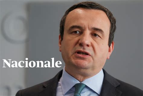 Qe pse Kurti mund ta çojë vendin në zgjedhje ndërmjet mes prillit dhe mes majit NACIONALE