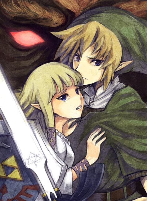 Loz The Legend Of Zelda Fan Art 33205045 Fanpop