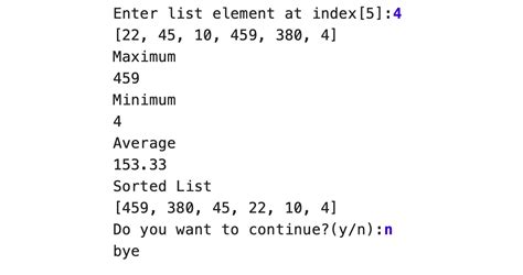 Solved 4 Problem Statement Write A Program That Prompts