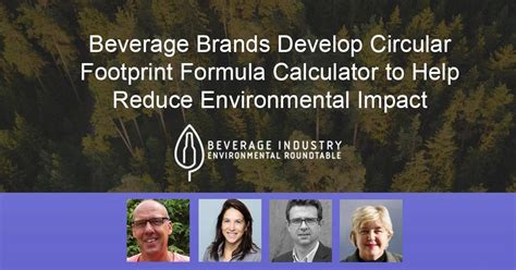 Beverage Brands Road Test Circular Footprint Formula