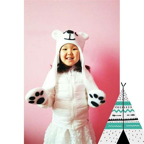 Умка белый медведь шапка Полярный медведь Шапочка Идеи костюмов