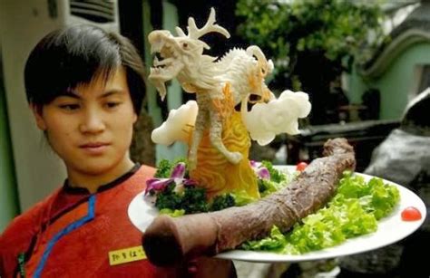 Guolizhuang Beijing Famous Penis Restaurant Stunning Interesting Facts