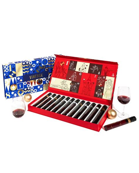 Wine Advent Calendar 2024 With Wine Included Danita Brandea