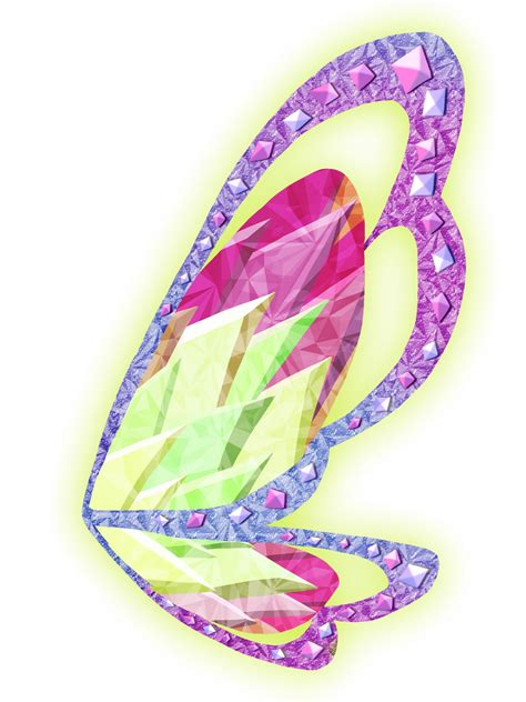 Flora Tynix Wings By Colorfulbutterfly358 On Deviantart