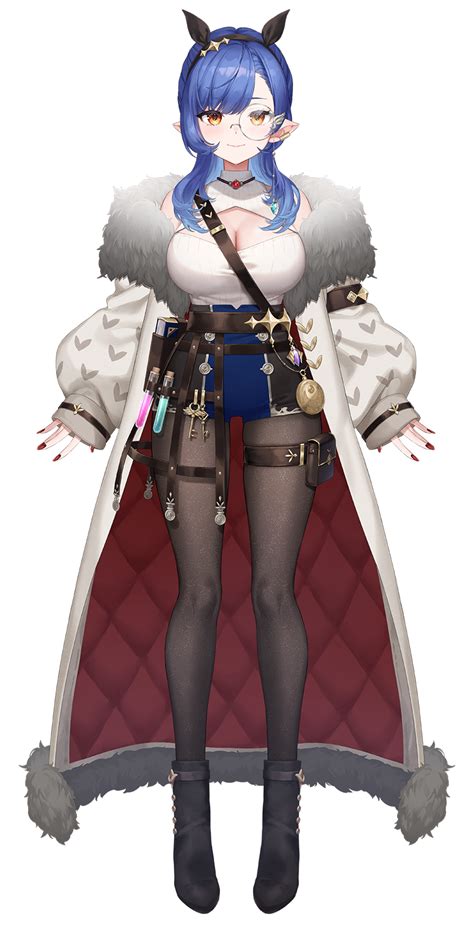 Luna Goldrain Varium Drawn By Masuishikinoto Danbooru