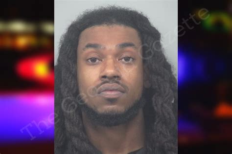 Chaz Tatum — Gwinnett County Jail Bookings
